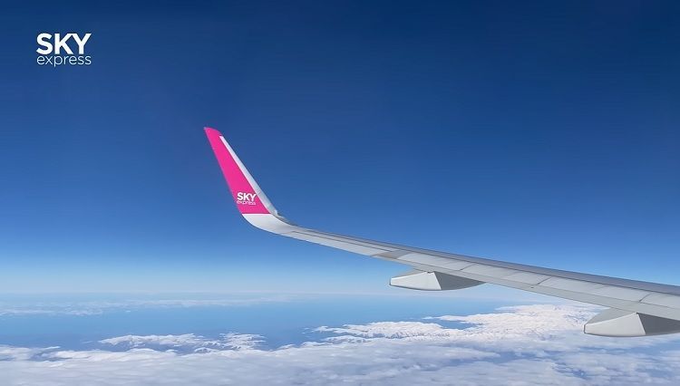 SKY express: Νέα απευθείας δρομολογια από την Αθήνα στην Αρμενία
