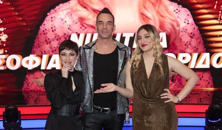The Voice of Greece: Ο μεγάλος τελικός και η νικήτρια Σοφία