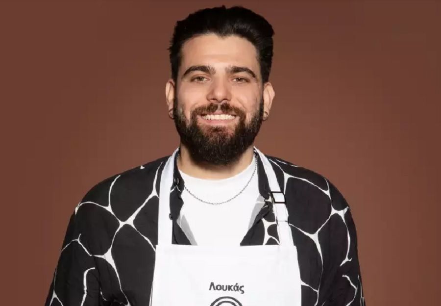 Λουκάς Κυριάκου: Η Κύπρος, το low profile και το MasterChef