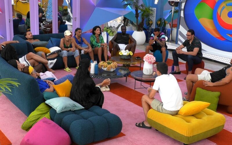 Big Brother: Αυτοί είναι οι τέσσερις υποψήφιοι προς αποχώρηση