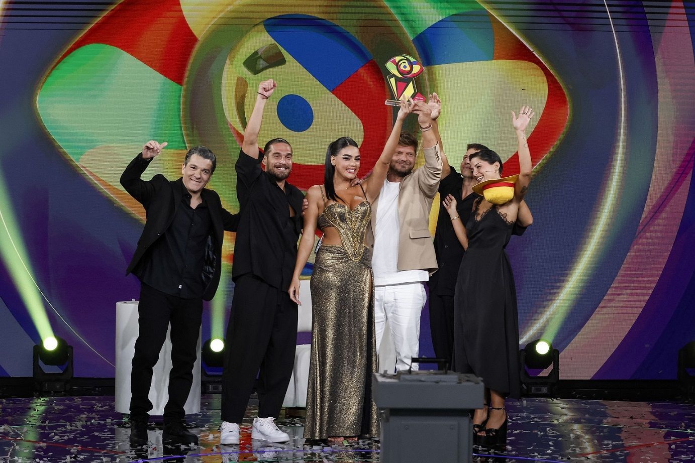 Big Brother: Όλα όσα έγιναν στον τελικο και η τηλεθέαση