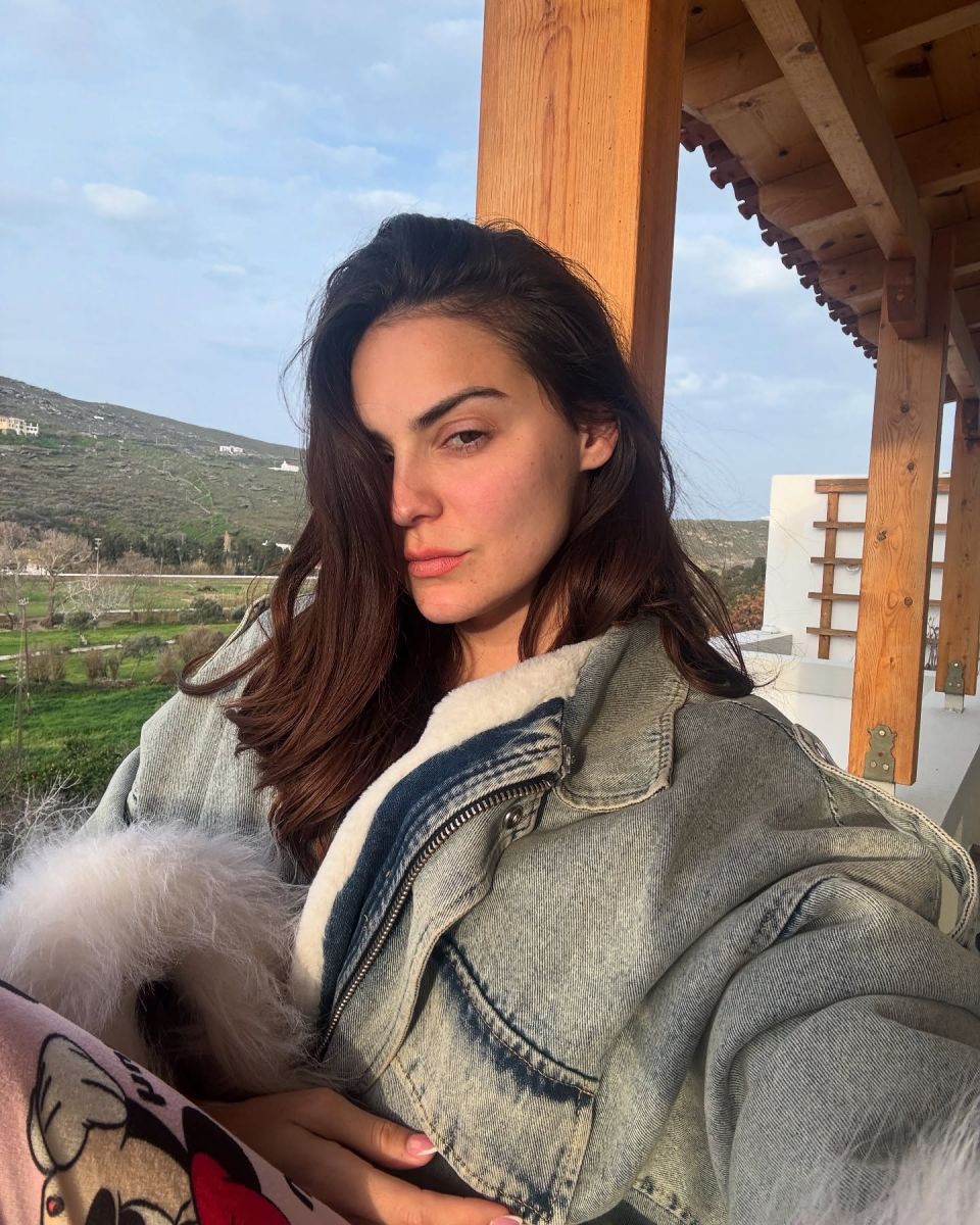 Βρισηίδα Ανδριώτου: Όσα είπε για το modelling και τις δουλειές που ...