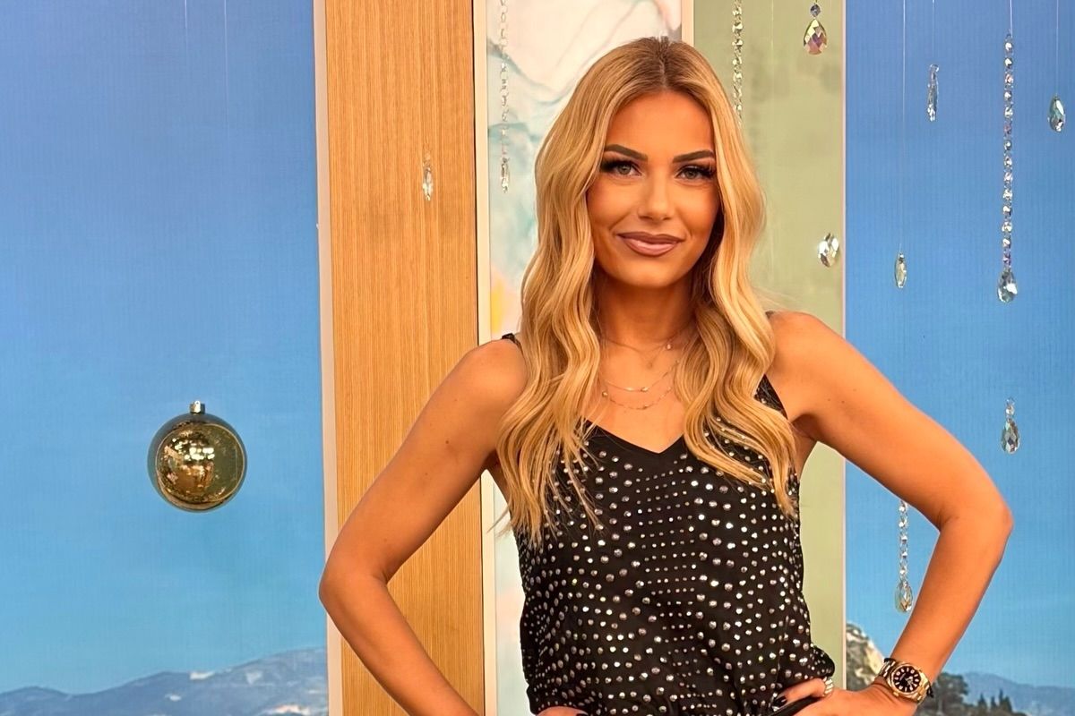 Τίνα Μεσσαροπούλου: Οι αιχμές για τη φασαρία στις τηλεοπτικές εκπομπές