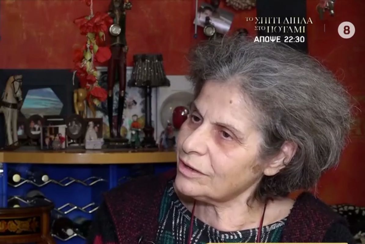 Μαργαρίτα Θεοδωράκη: Η ζωή στη μοναξιά και ο έρωτας που χάθηκε