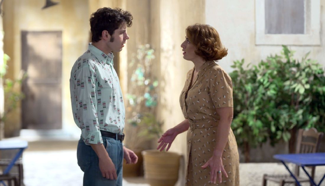 Ηλέκτρα: Ο Νικόλας επιστρέφει και η πλεκτάνη της Φιόνας είναι εδώ