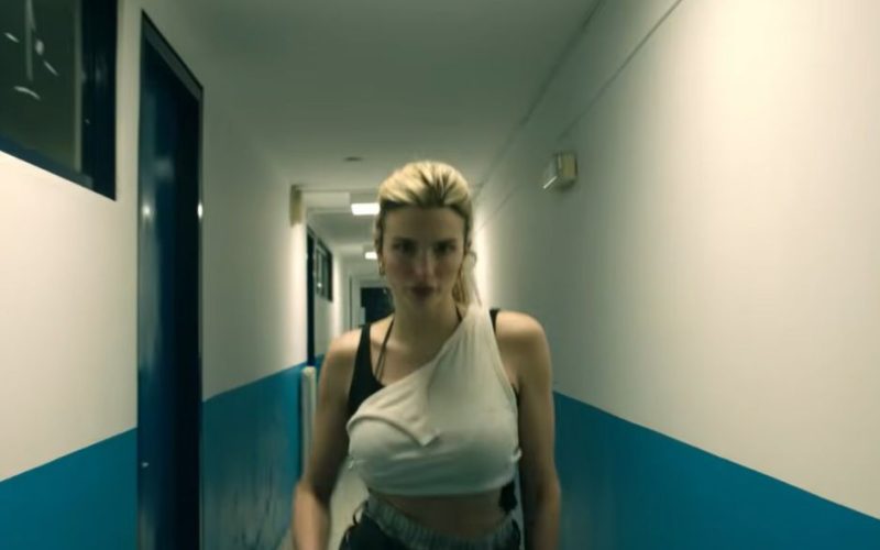 Κατερίνα Λιόλιου: Το music video για την επιτυχία “Λογαριασμός”