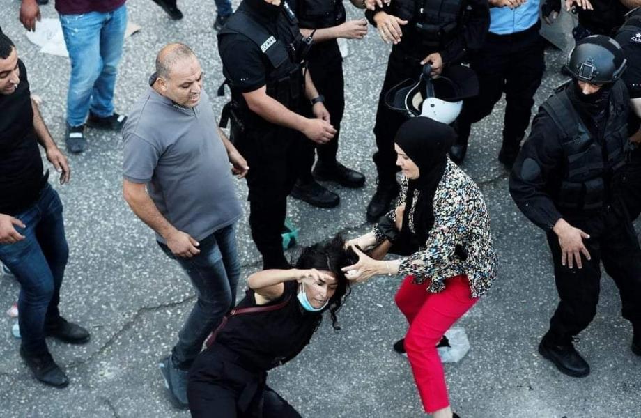 Quds News Network - Israel-Palestine: PA violence is part of Israel's ...