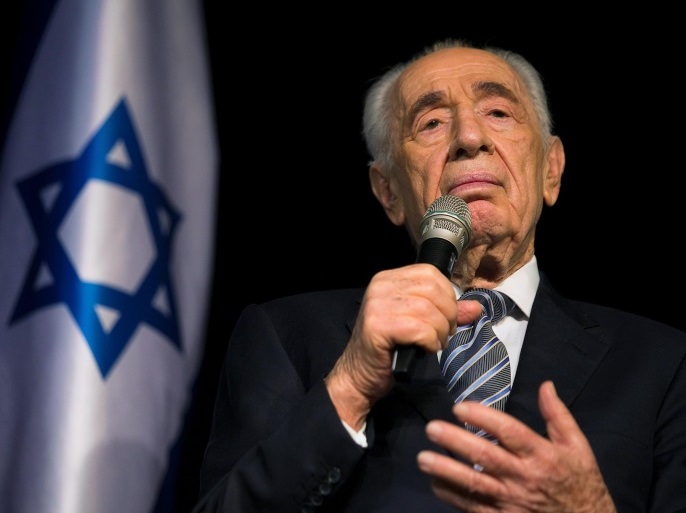Quds News Network - Former Israeli president sexually harassed Labor MK ...