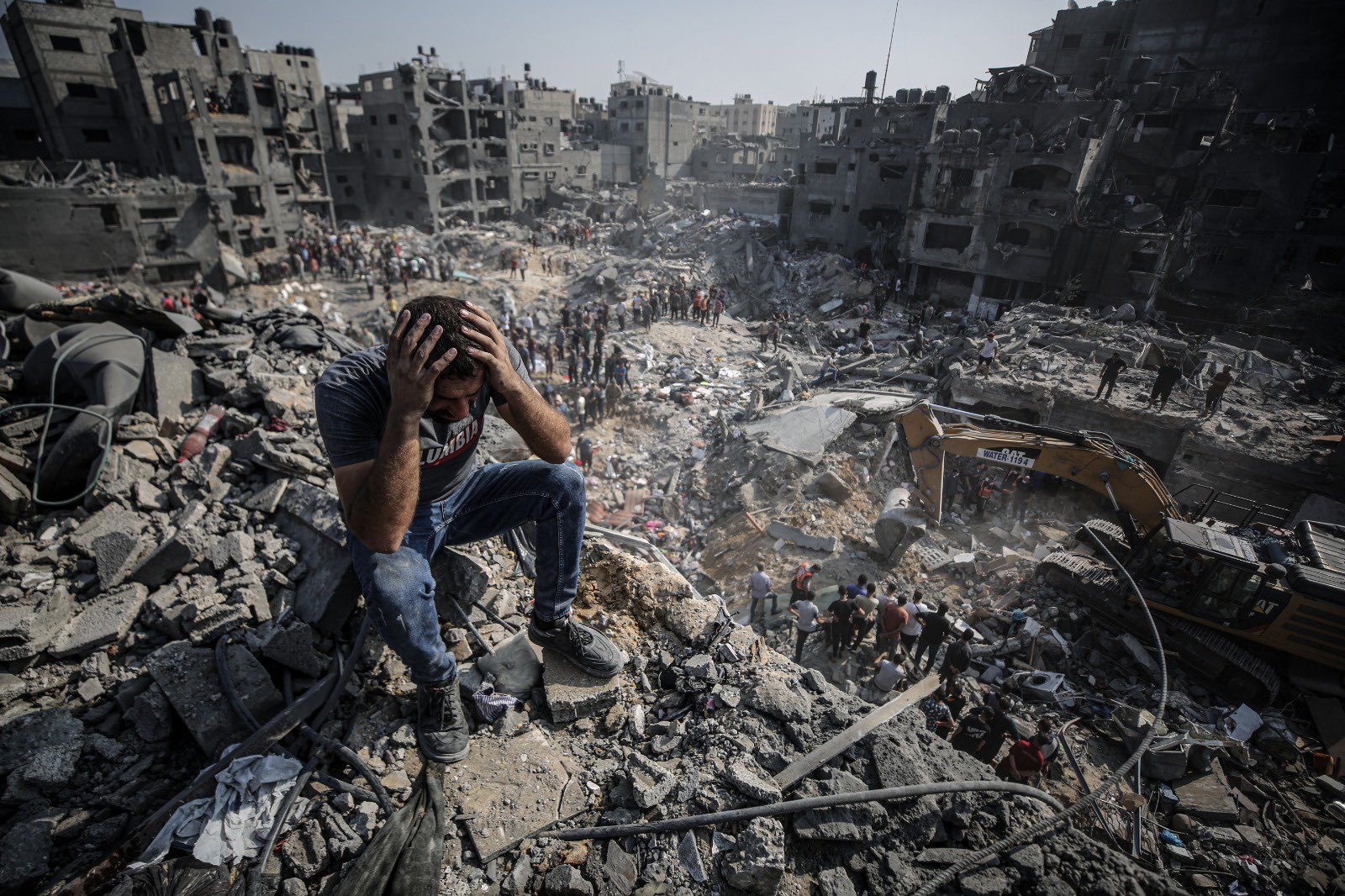 Quds News Network - Ongoing Israeli genocide claims dozens of lives in ...