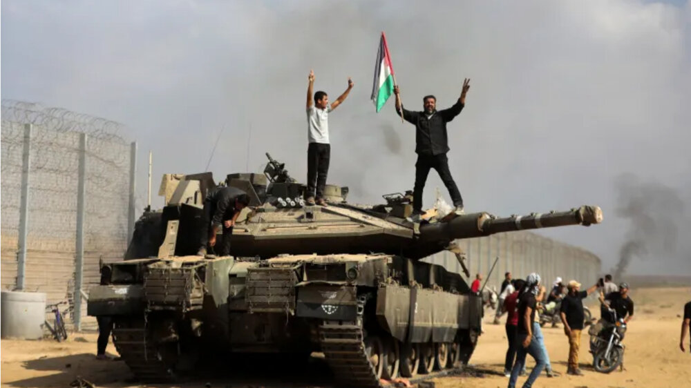 Quds News Network - Al-Aqsa Flood: A Comprehensive Timeline of the ...