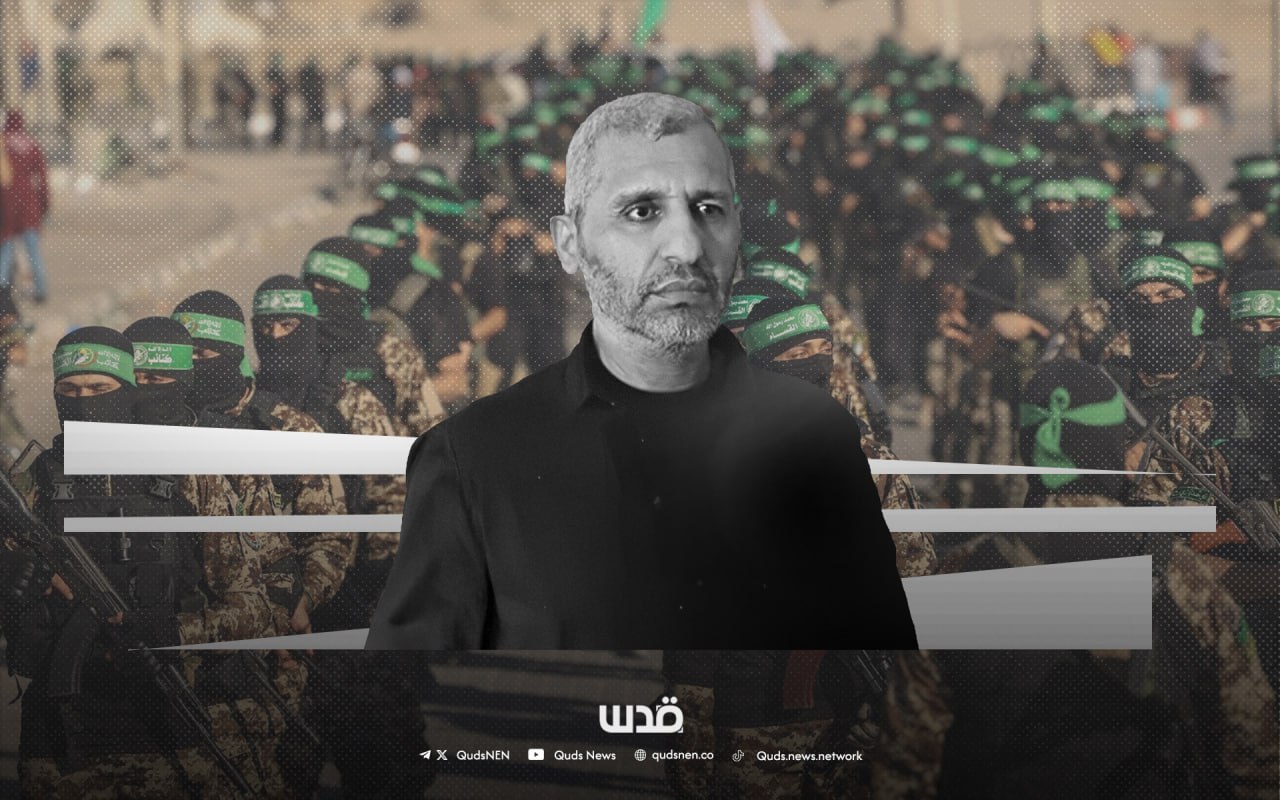 Quds News Network - The Ghost of Gaza: How Muhammad Deif Became a ...