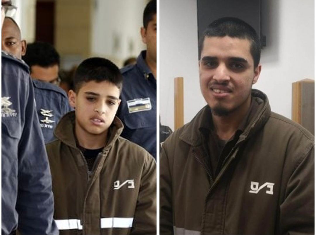 Quds News Network - Palestinian Ahmad Manasra to Be Freed After ...
