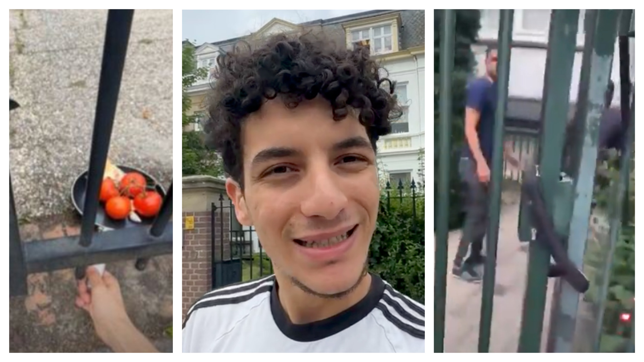 Quds News Network - “Lock the Doors They Ignore”: Anas Habib’s Bold ...