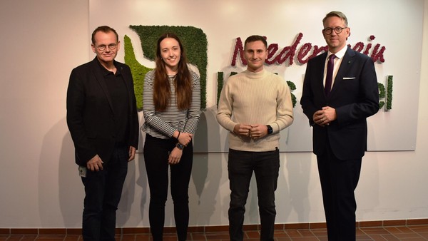 Dinslakener Ersthelfer Emin Alican hilft schon 30 Mal per Ap | el-gringo.de