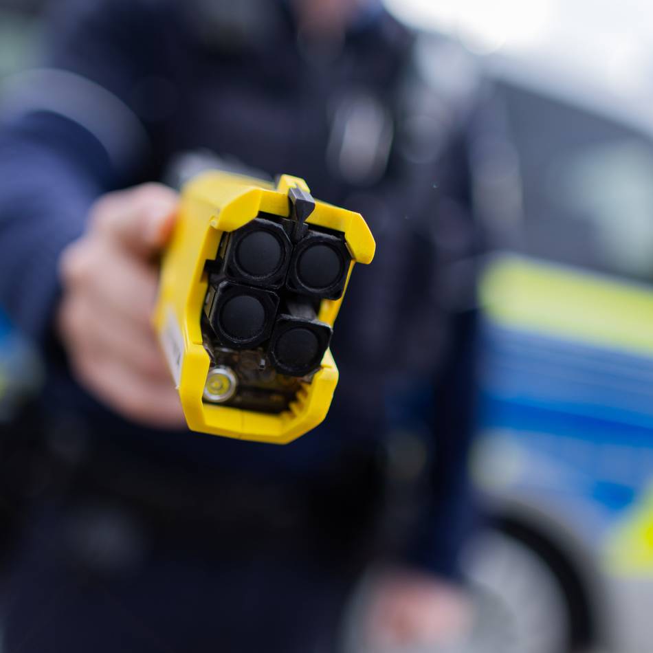 Polizei Kreis Wesel ohne Taser – Kritik an Ausstattung | el-gringo.de