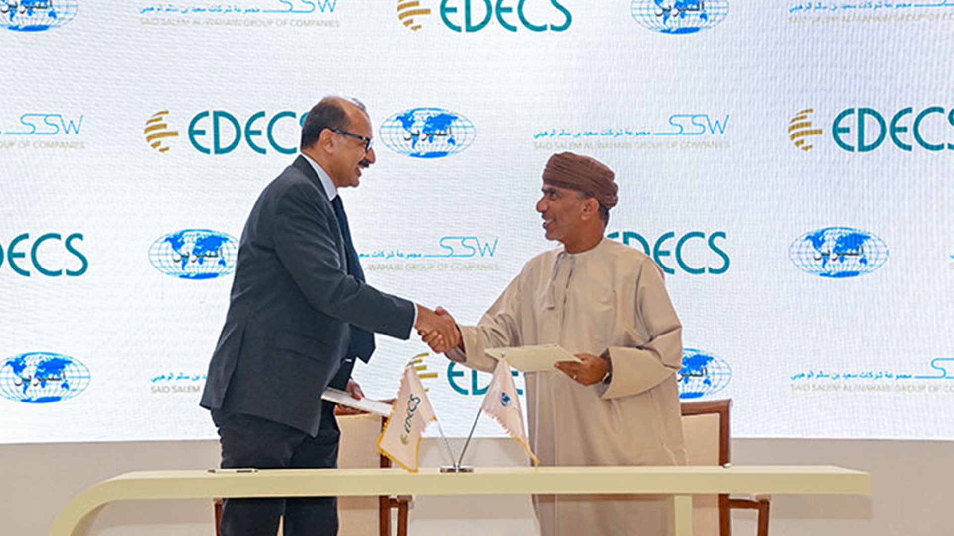 EDECS: A leading Construction Company in Egypt and Mena region
