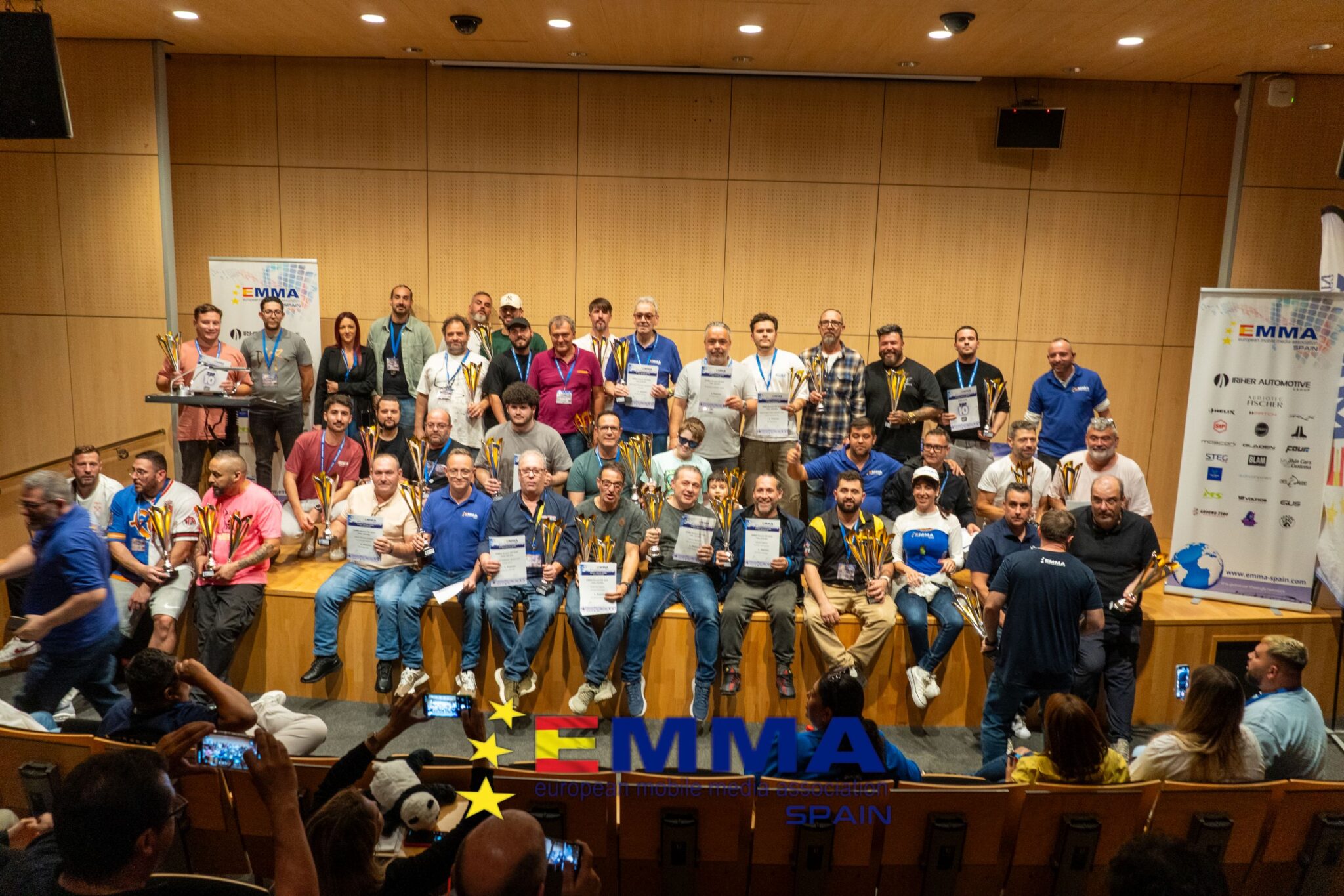 EMMA Spain Finals 2025 – EMMA Global