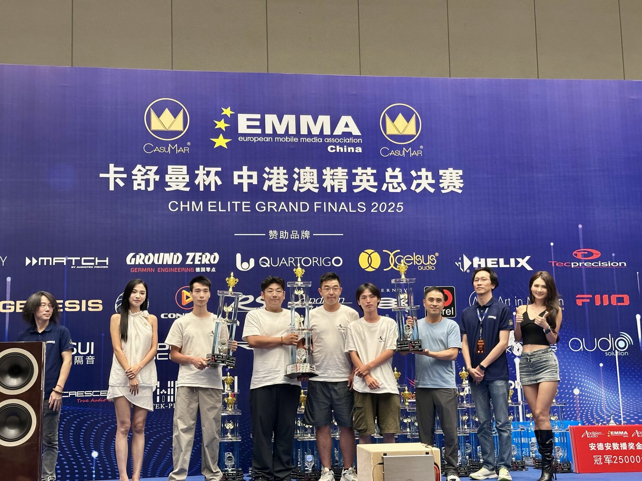 EMMA China Finals 2025 – EMMA Global