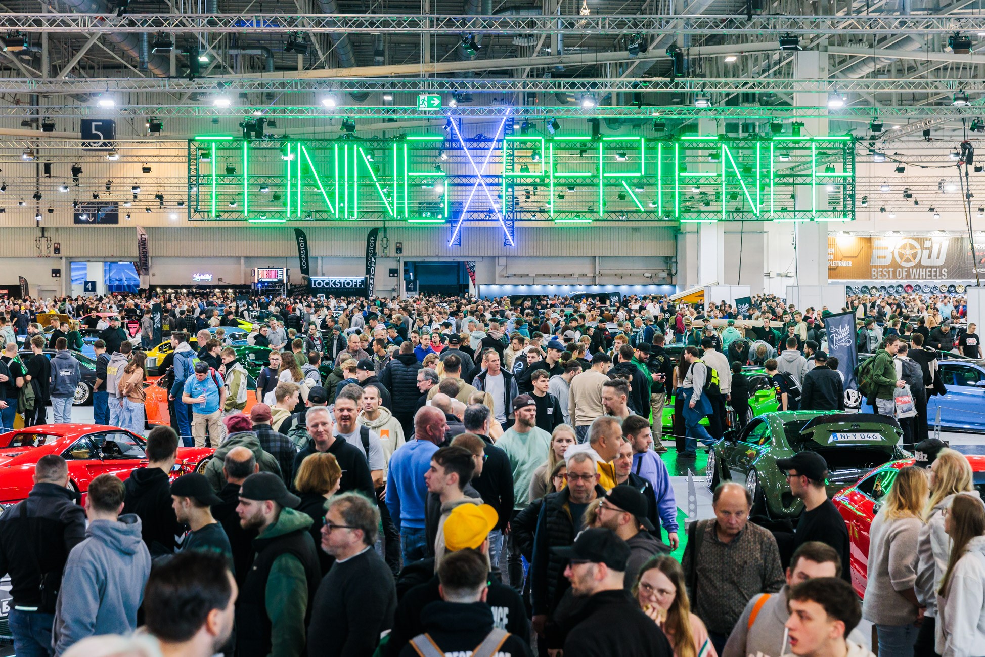 EMMA Partners go Essen Motor Show – EMMA Global