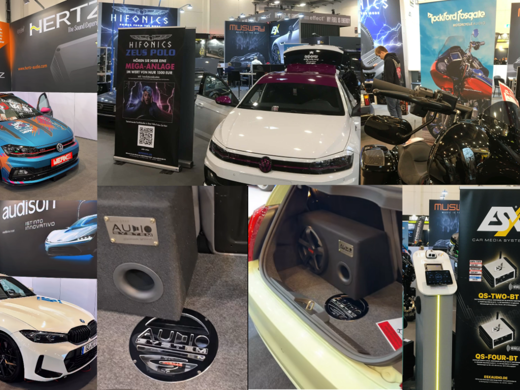 EMMA Partners go Essen Motor Show – EMMA Global