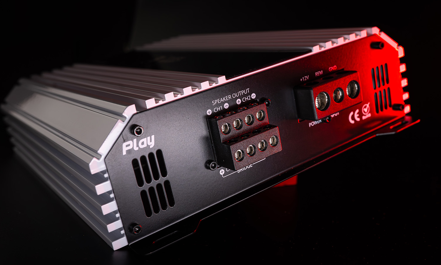 Bass Habit Play SPL full-range amplifiers – EMMA Global