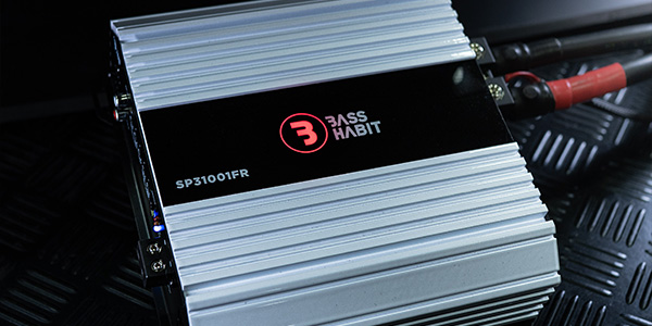 Bass Habit Play SPL full-range amplifiers – EMMA Global