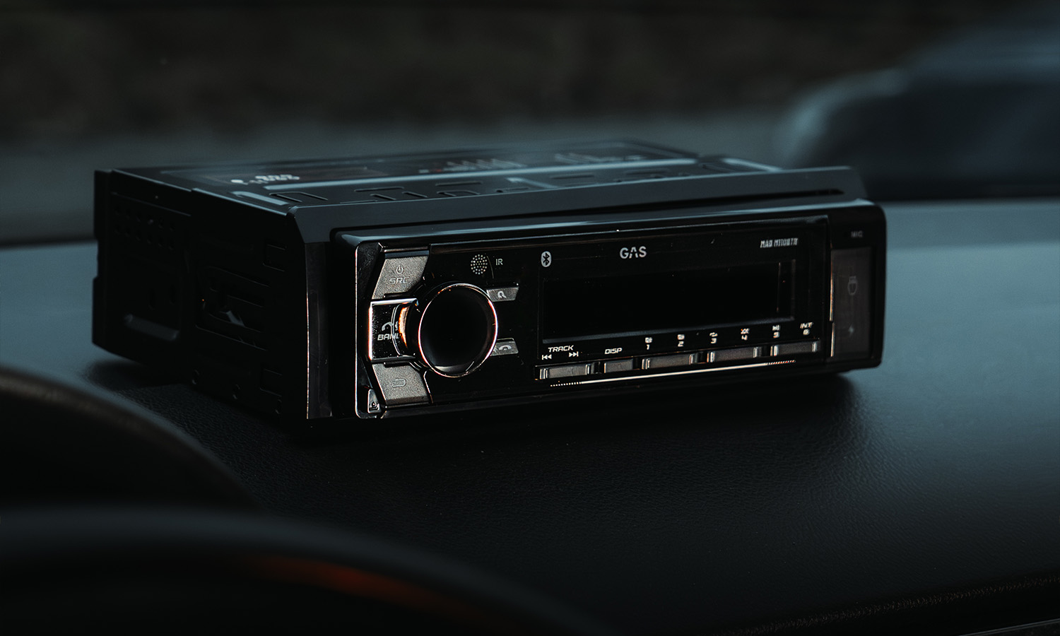 New GAS Audio Power Head Units – EMMA Global