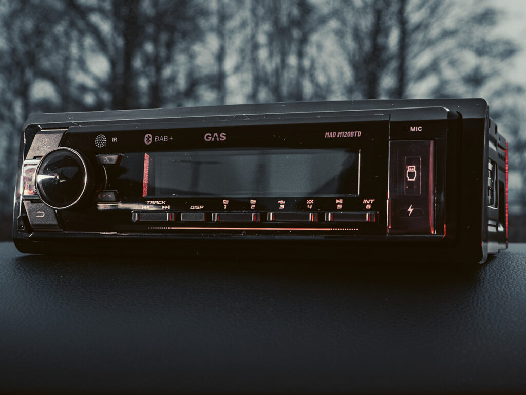 New GAS Audio Power Head Units – EMMA Global