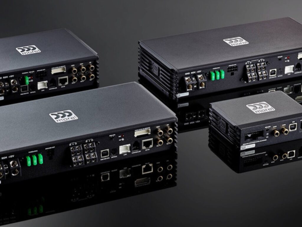 Morel Introduces MDSP DSP Amplifier Series – EMMA Global