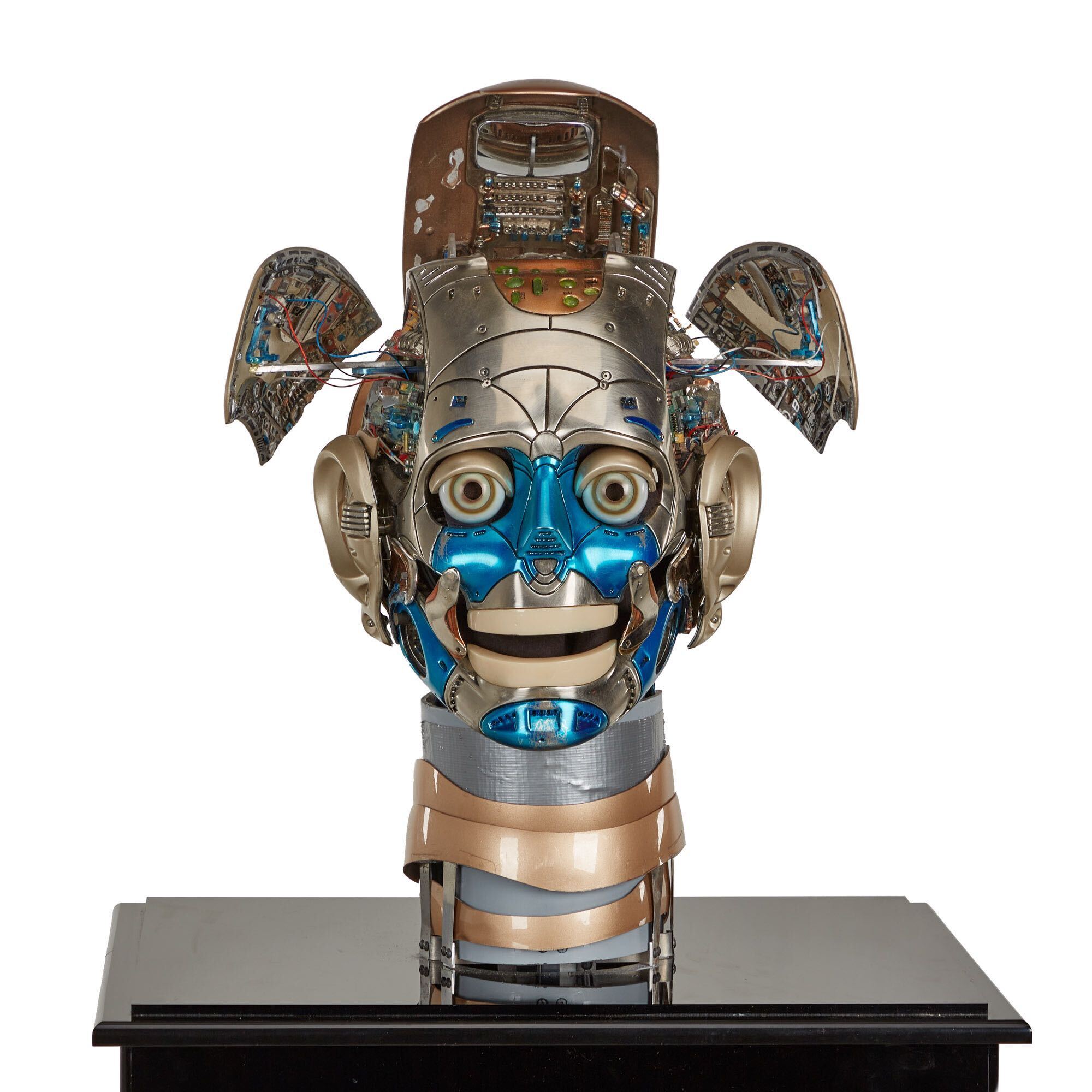 Bicentennial Man | Robin Williams "Andrew Martin" Hero Animatronic Head ...