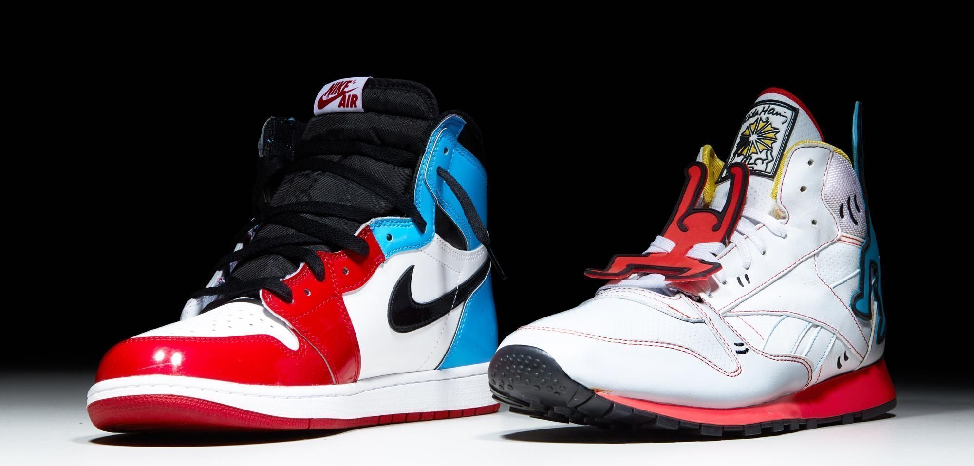 Rick Ross | Air Jordan 1 Retro High "Fearless UNC Chicago" Sneakers and ...