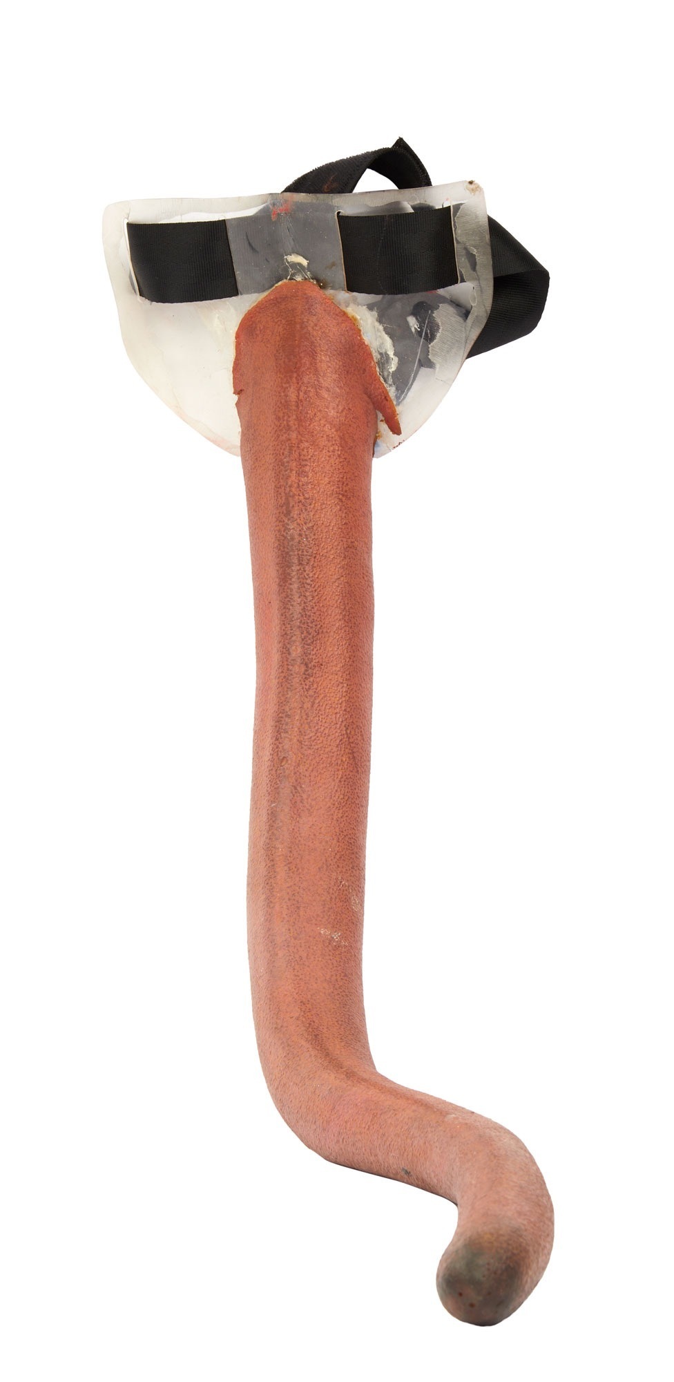 Hellboy | Ron Perlman "Hellboy" Stunt Tail Prop