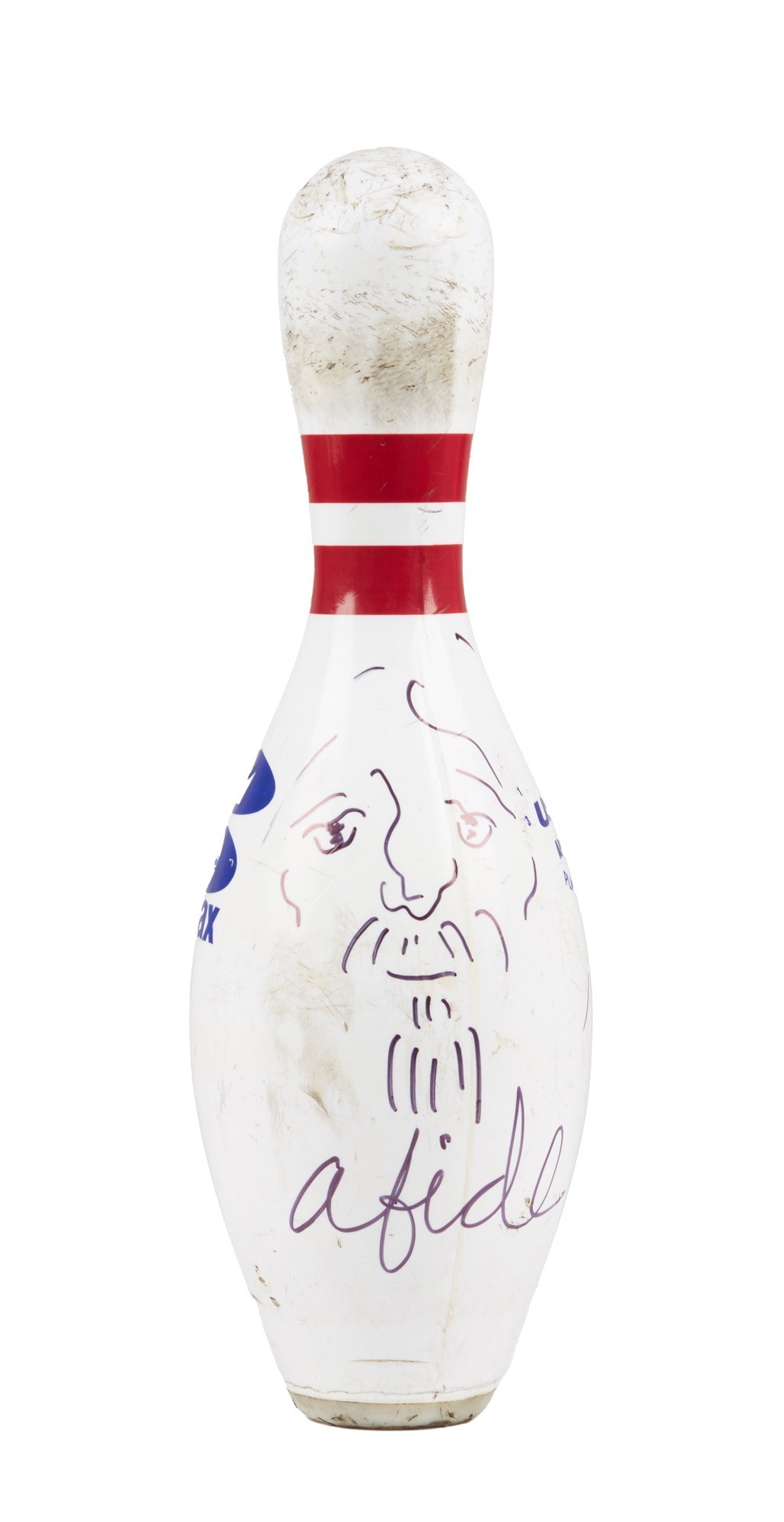 The Big Lebowski | Jeff Bridges "Jeffrey 'The Dude' Lebowski" Signed ...
