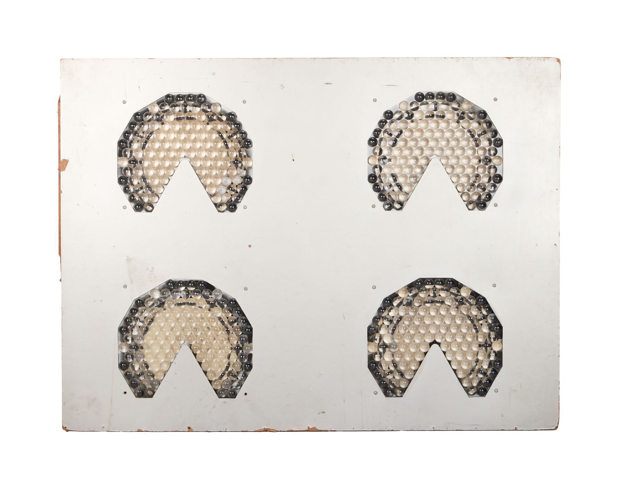 Forbidden Planet | Krell Laboratory Power Gauge Panel Prop