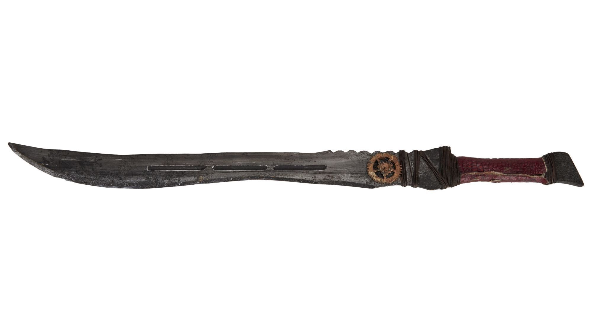 The 100 | Adina Porter "Indra" Sword Prop
