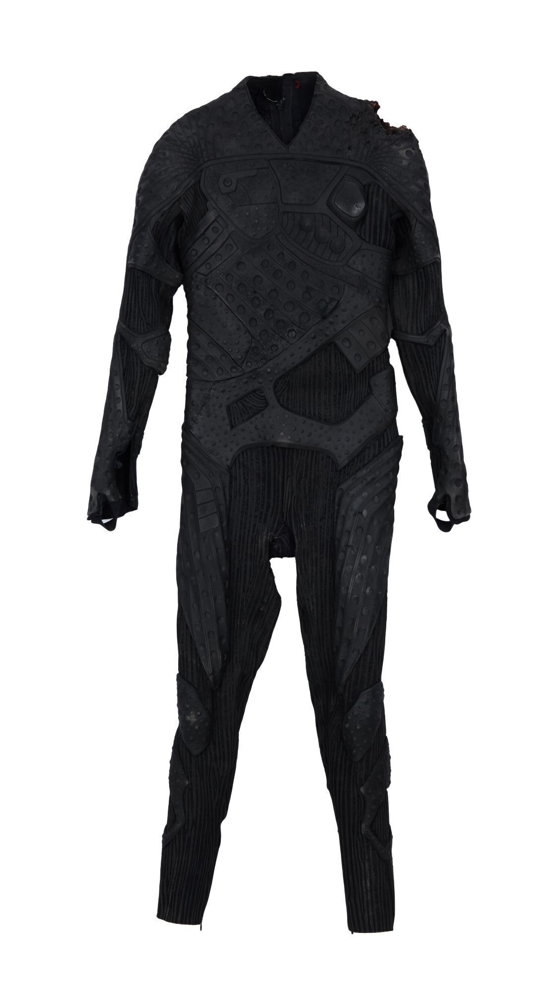 After Earth | Jaden Smith "Kitai Raige" Distressed Life Suit