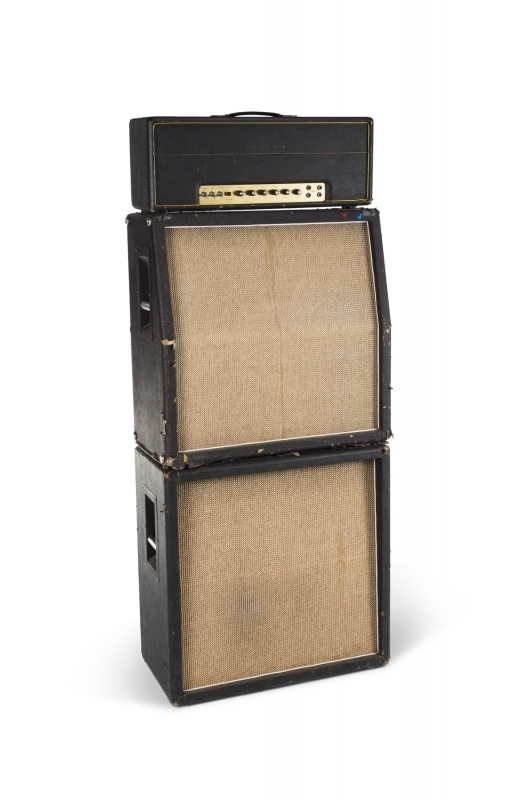 NEIL YOUNG MARSHALL FULL STACK AMPLIFIER