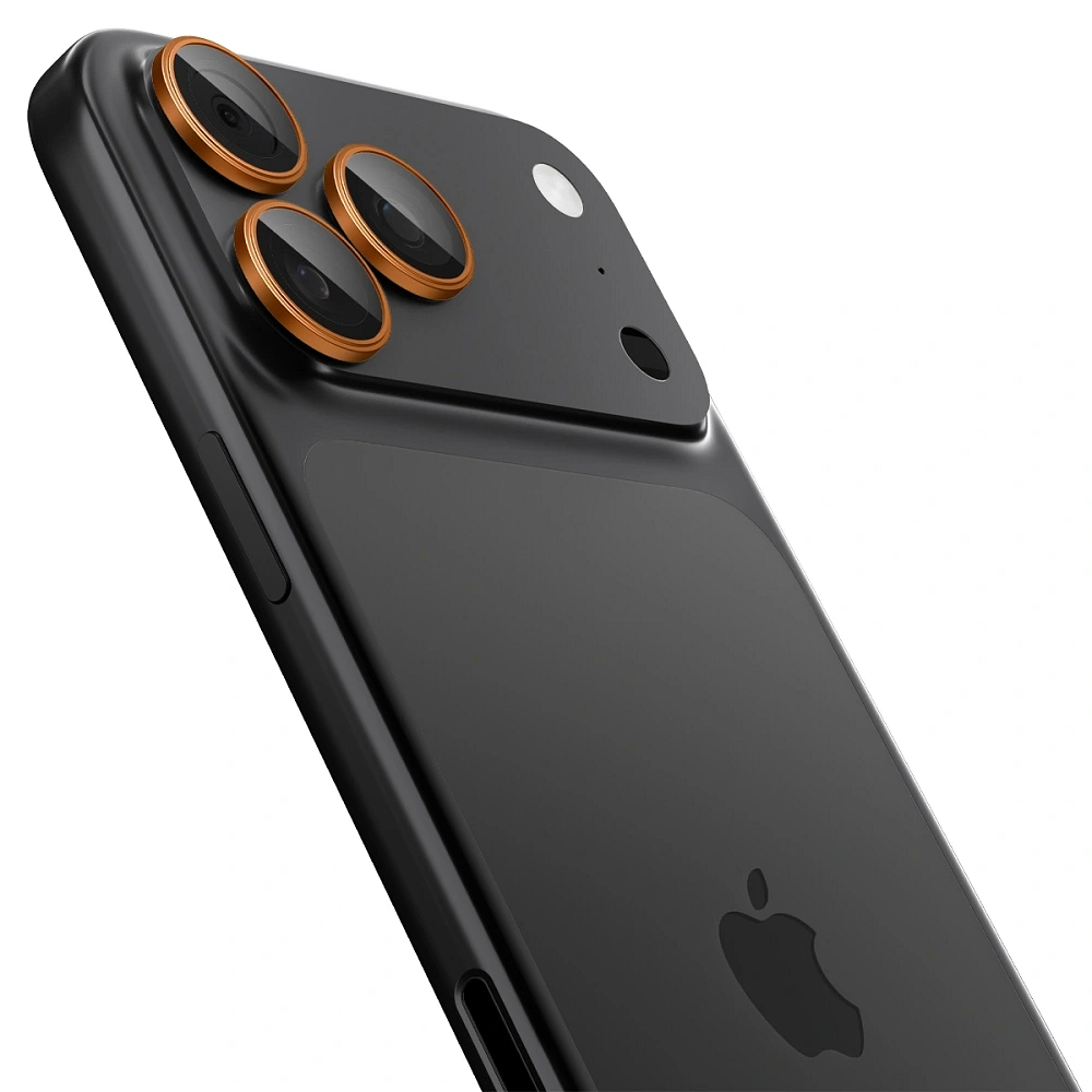 Spigen Optik Pro Glas.tr ”Ez Fit” Camera Protector 2-Pack iPhone 16 Pro ...