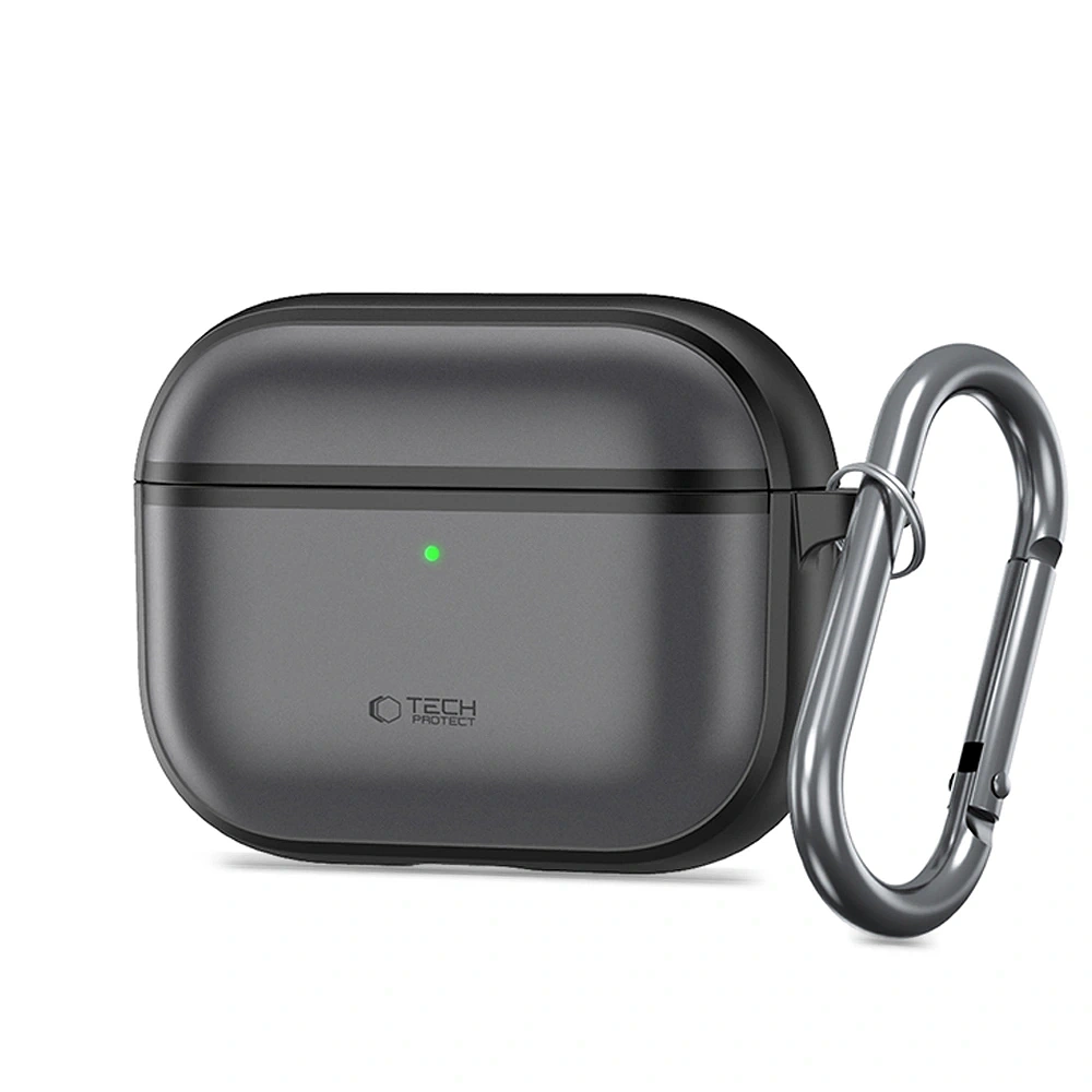 Tech-Protect Θήκη MagMat Apple AirPods Pro 3 Matte Black - LABMOBILE