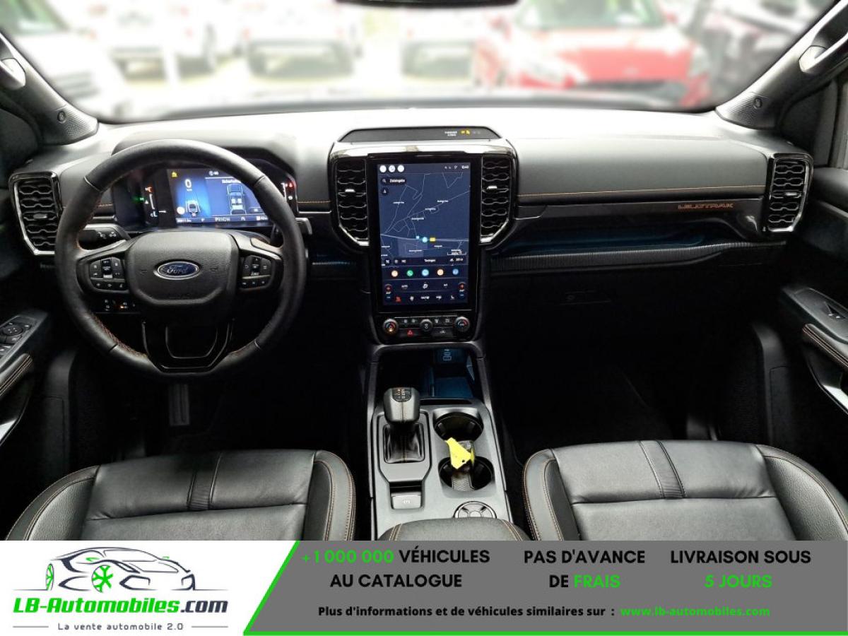 Ford Ranger DOUBLE CABINE 3.0 V6 288 CH BVA occasion en vente à 59900 ...