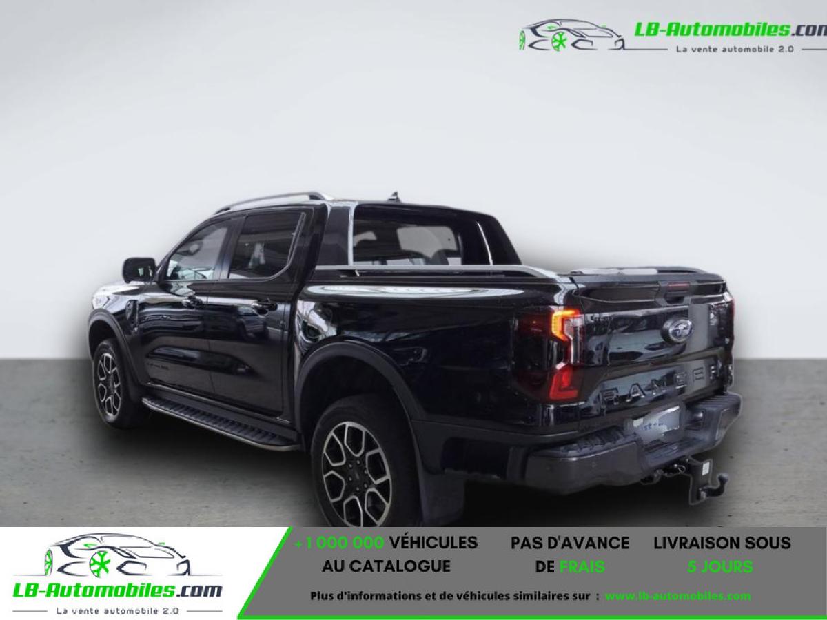 Ford Ranger DOUBLE CABINE 3.0 V6 288 CH BVA occasion en vente à 59900 ...