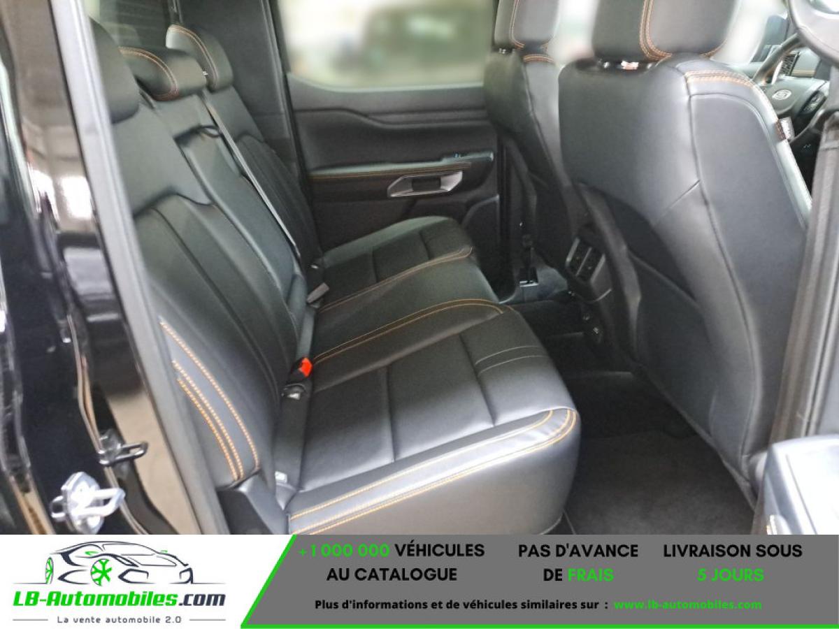 Ford Ranger DOUBLE CABINE 3.0 V6 288 CH BVA occasion en vente à 59900 ...
