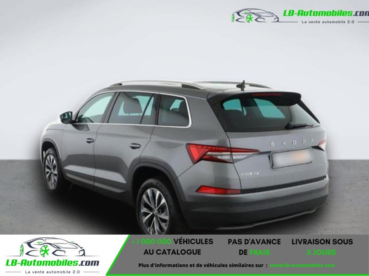 Skoda Kodiaq SKODA Kodiaq 2.0 TDI EVO SCR 4x4 DSG 7 posti Sty occasion ...