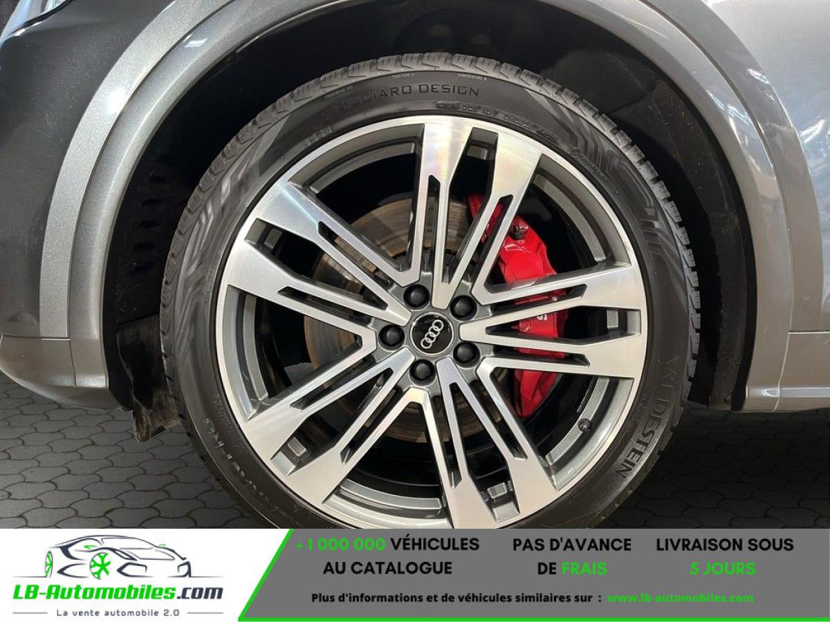 Audi SQ5 3.0 TDI quattro Matrix+Pano+AHK+HuD+Bu0026O occasion en vente ...