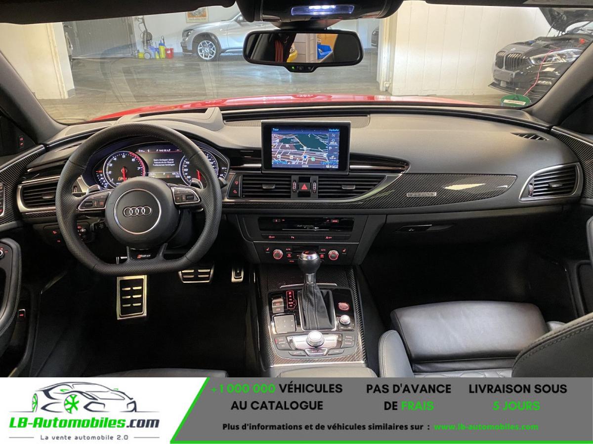 Audi RS6 Avant RS 6 Avant 4.0 TFSI quattro occasion en vente à 61700 ...