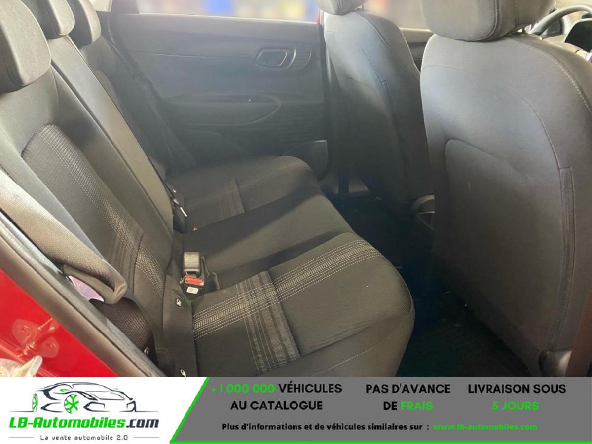 Hyundai I20 Pure Klima Spurhalteass. Fernlichtass. Alarm occasion en ...