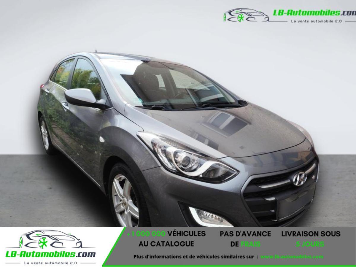 Hyundai I30 YES!Klima,Garantie,Euro6,2.Hand, occasion en vente à 12900 ...