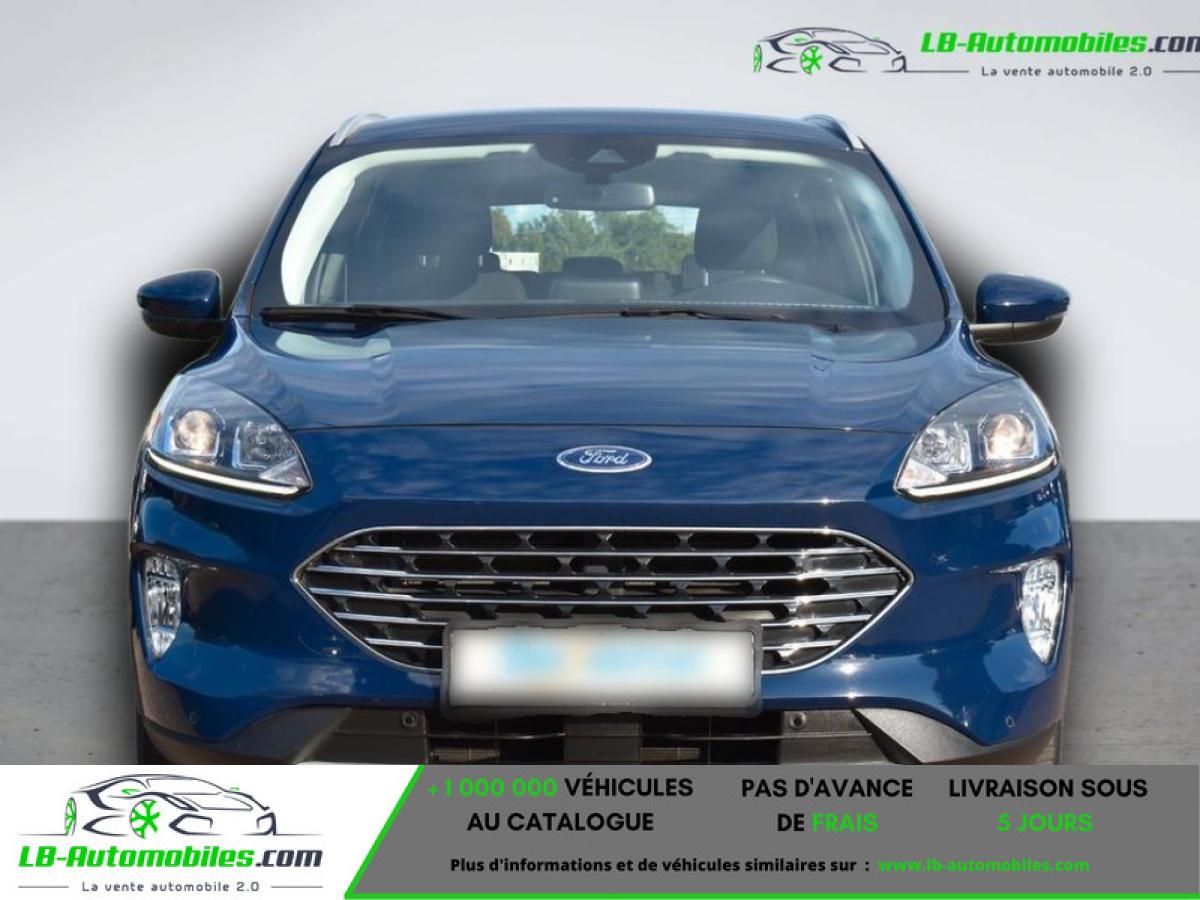 Ford Kuga 2.5 Duratec 225 ch PHEV BVA occasion en vente à 24600€ - LB ...
