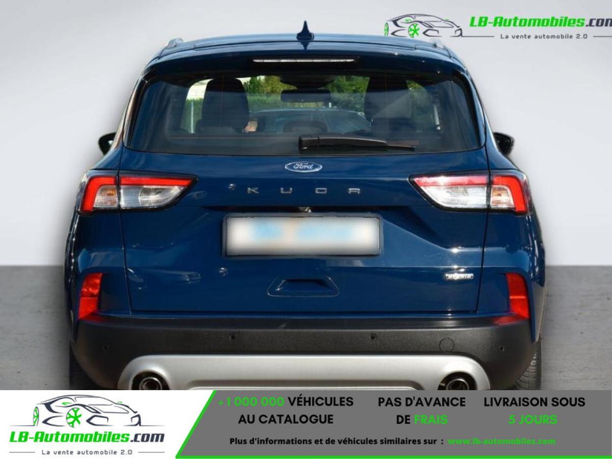 Ford Kuga 2.5 Duratec 225 ch PHEV BVA occasion en vente à 24600€ - LB ...
