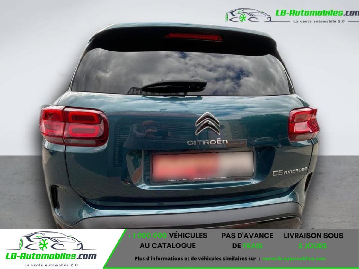 Citroën C5 Aircross Feel/Tempomat/Bluetooth/Navi/Kamera/ occasion en ...